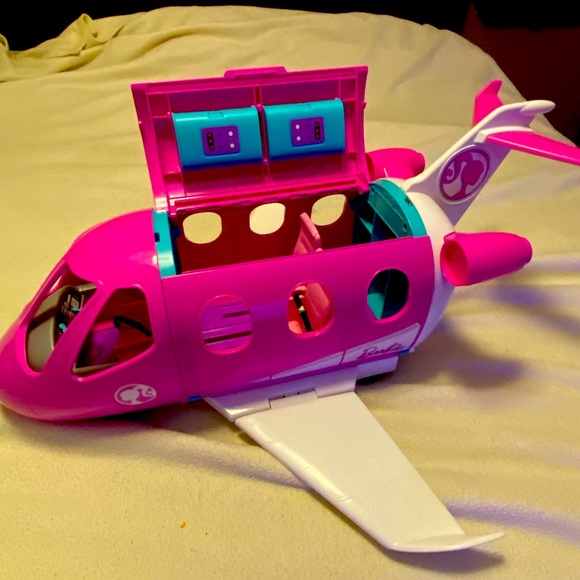 Toys | Barbie Air Plane | Poshmark